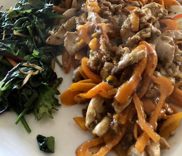 Pheasant Sichuan with Chili Sauce | Culinary Immigration | Culinary ...