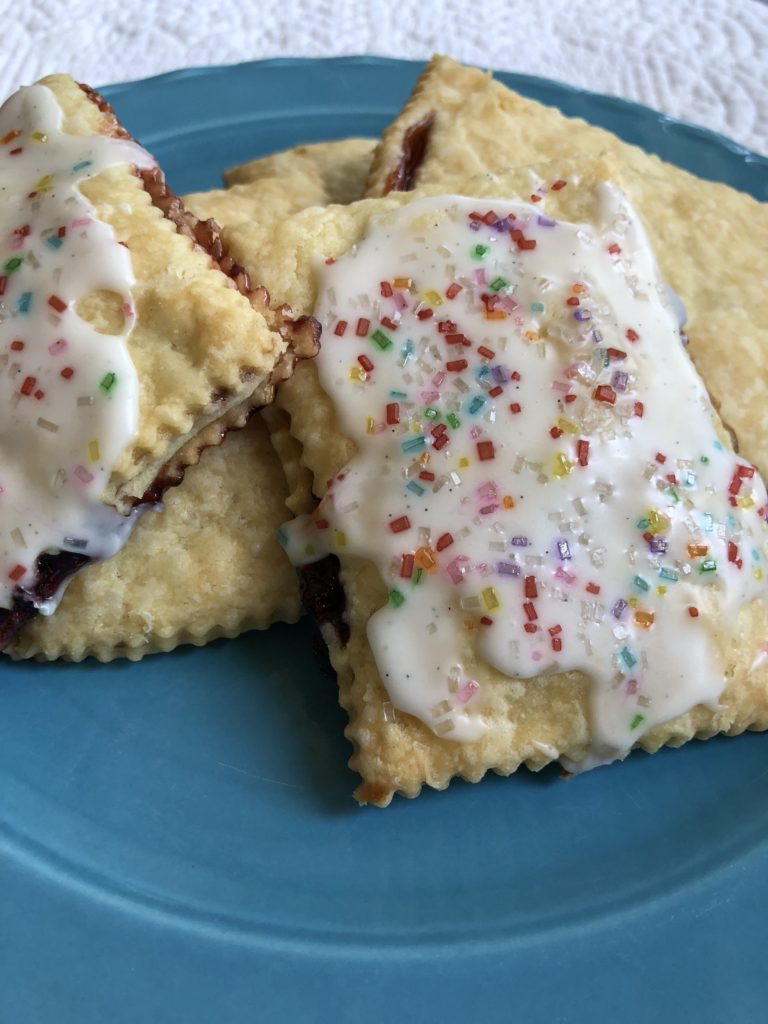 Pop Tarts Recipe | Culinary Immigration | Culinary Immigration
