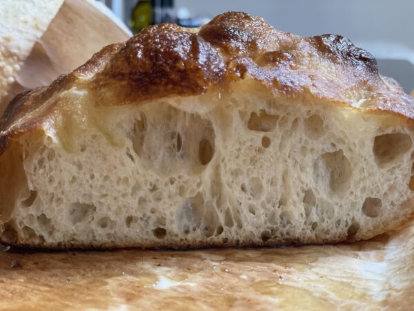 Jim’s Sourdough Biga | Culinary Immigration | Culinary Immigration